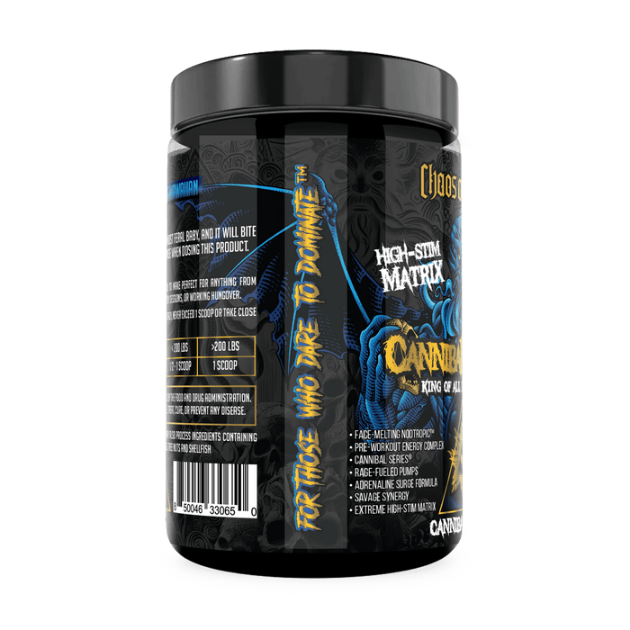 Other Powerhouse Pre-Workouts by the Wreckers of Havoc™