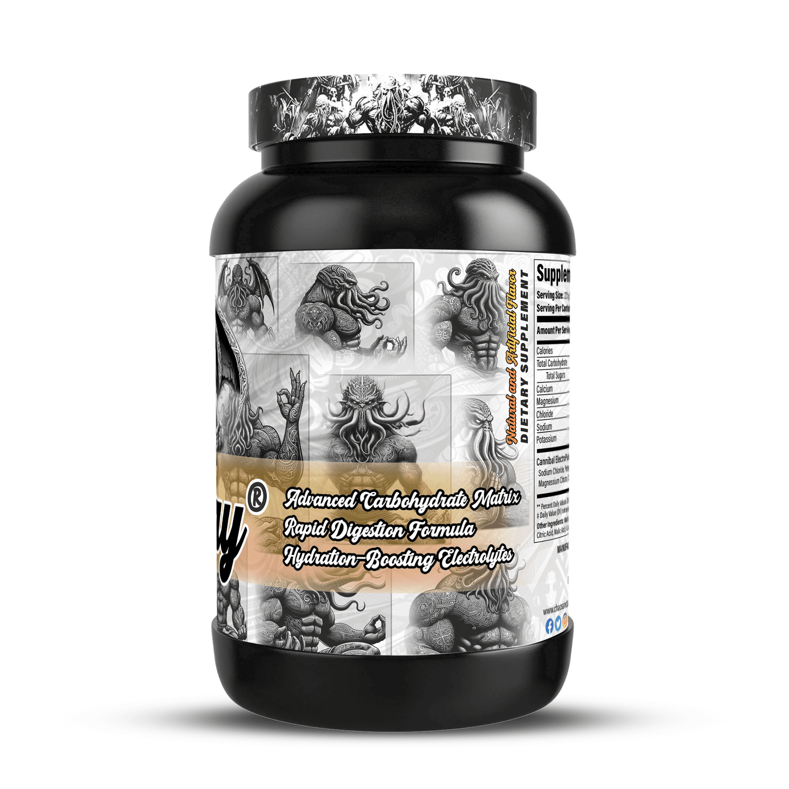 Cannibal Recovery offers numerous benefits to support your workout and ...