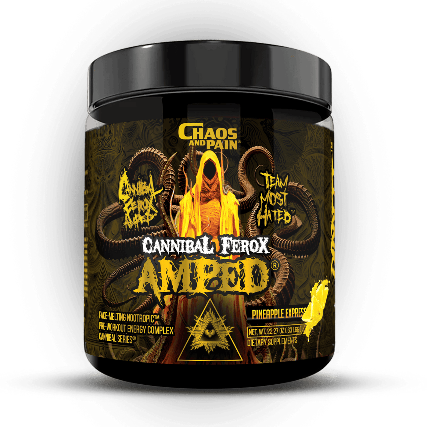 Pre-Workouts - Chaos and Pain