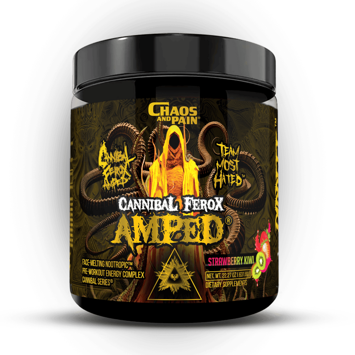 CANNIBAL SERIES® - Chaos and Pain