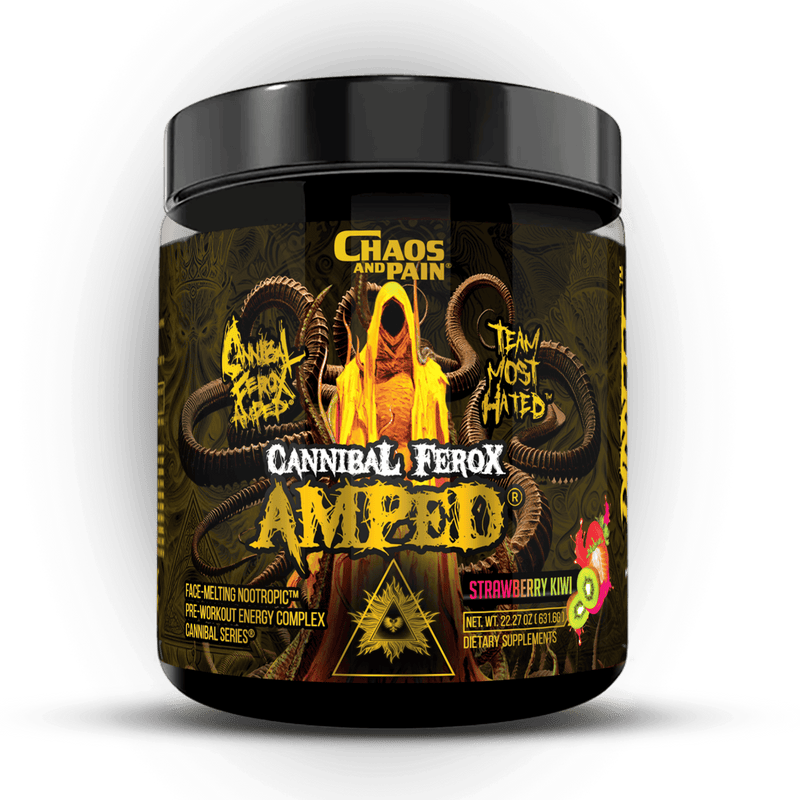 CANNIBAL SERIES® - Chaos and Pain