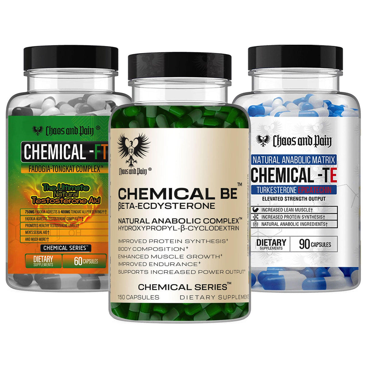 The Ultimate Anabolic Advantage