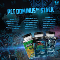 PCT DOMINUS Stack - Chaos and Pain