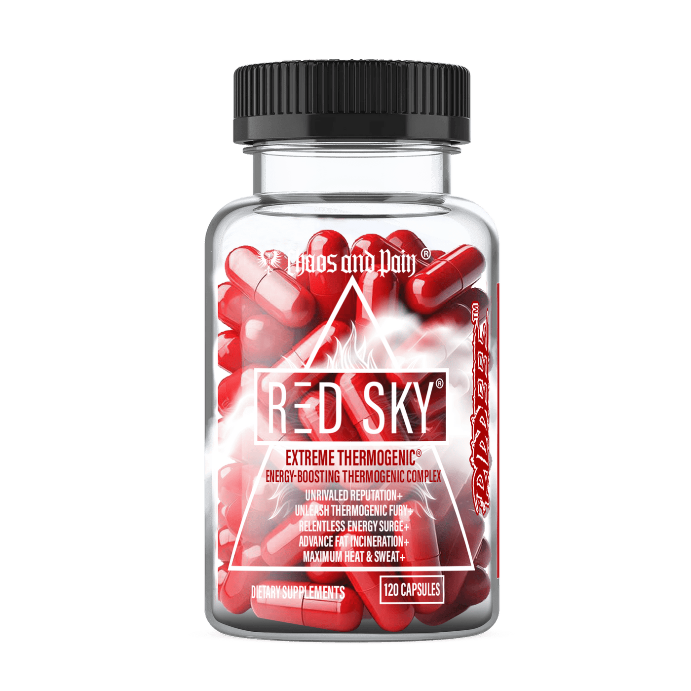 Red Sky Fat Burner - There is not a fat burner on the market today to ...
