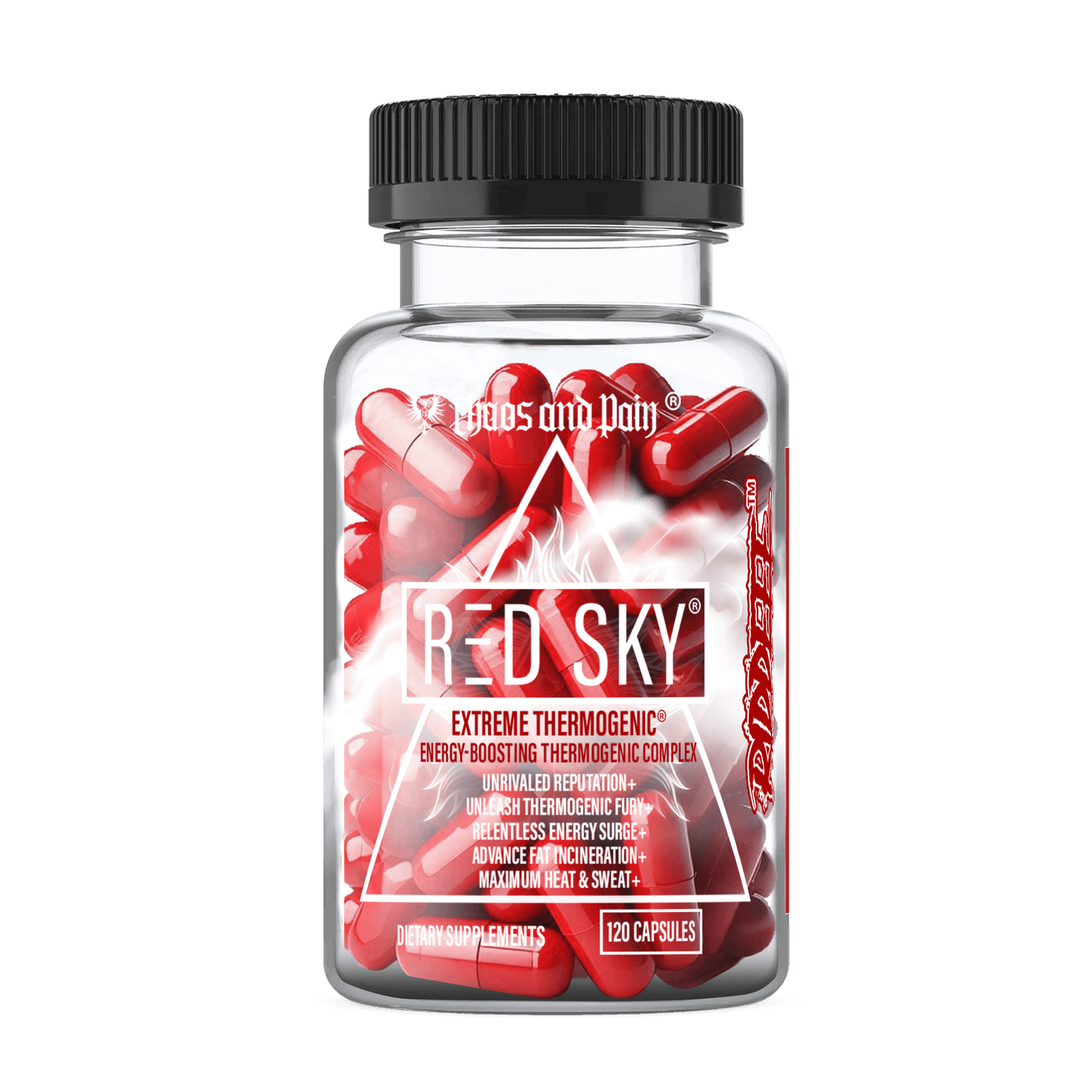 Red Sky Fat Burner - There is not a fat burner on the market today to offer the same level of ...