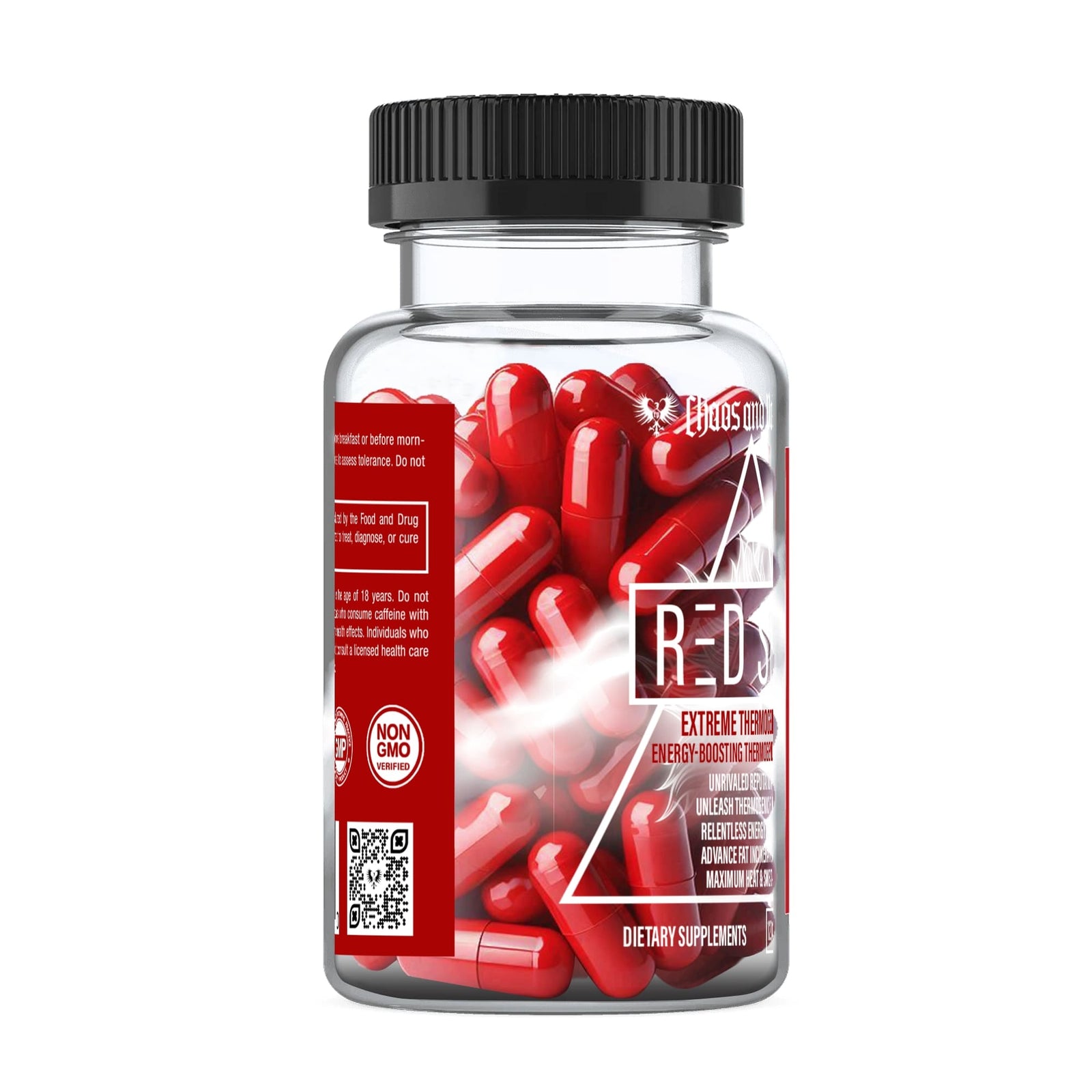 Red Sky Fat Burner - There is not a fat burner on the market today to ...