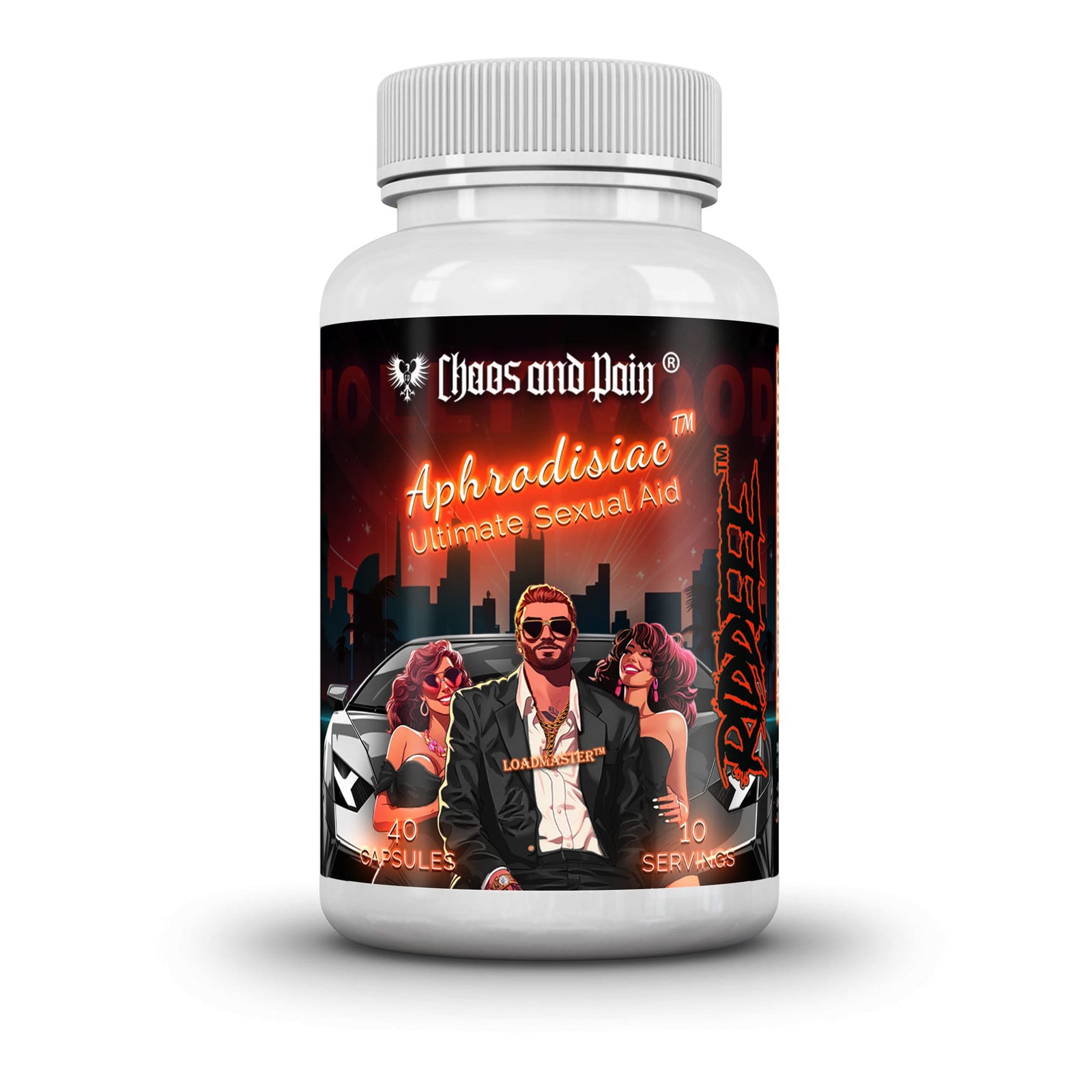 Aphrodisiac - LoadMaster - Chaos and Pain