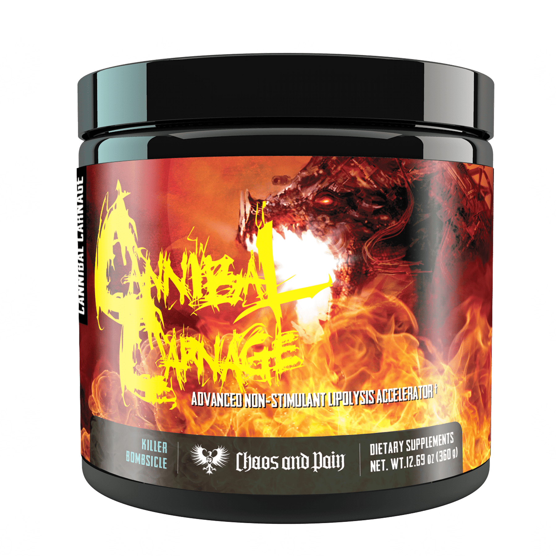 Fat Burners - Chaos and Pain