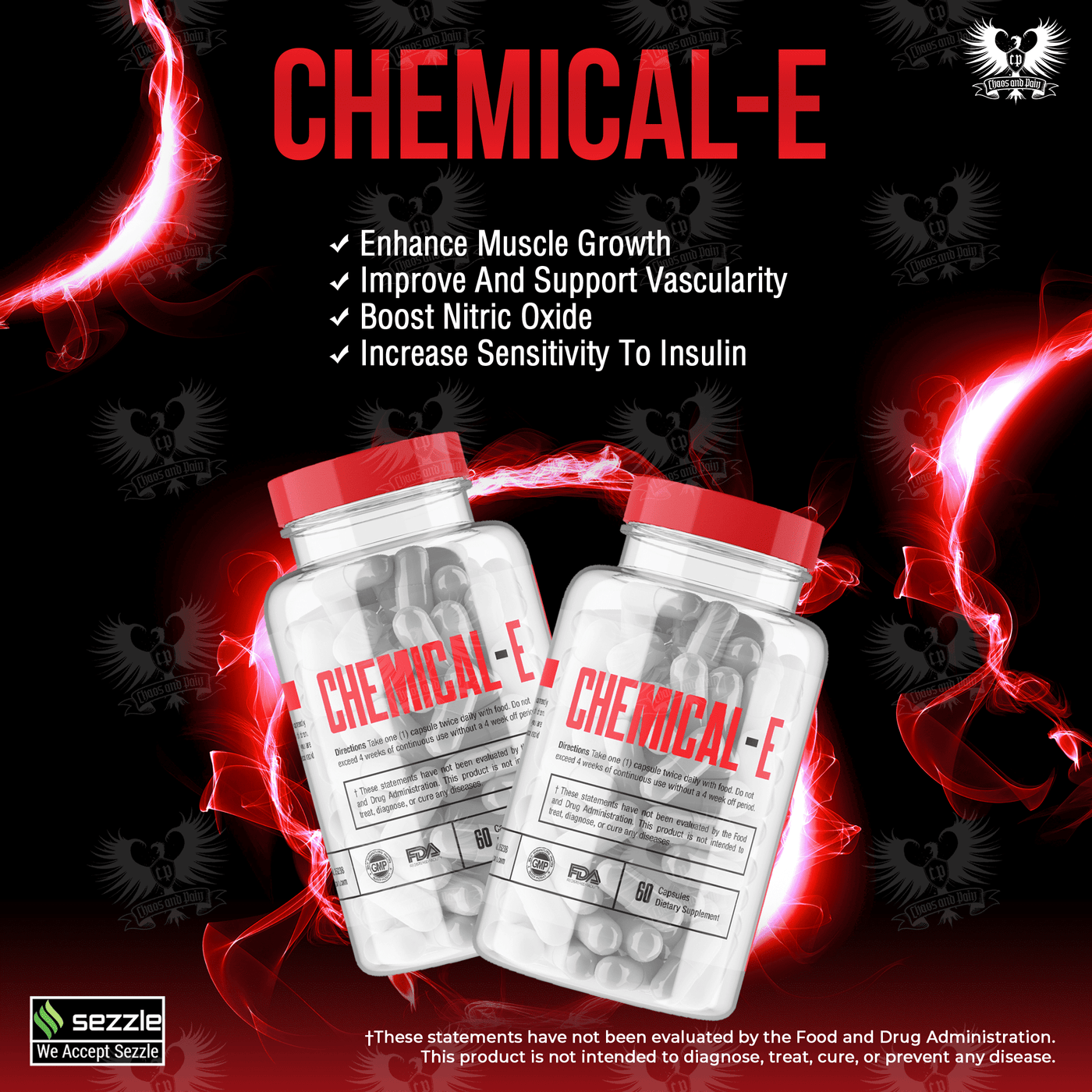 Chemical E - Epicatechin - Chaos and Pain