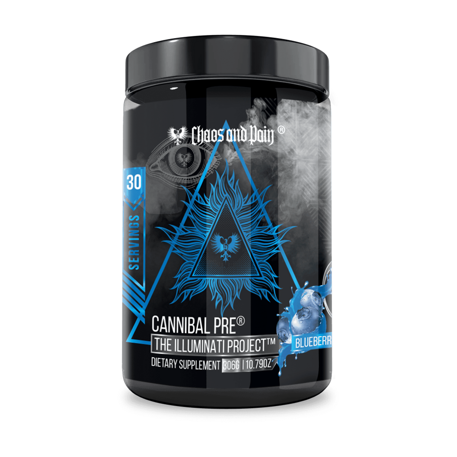 Chaos And Pain Pre Workout