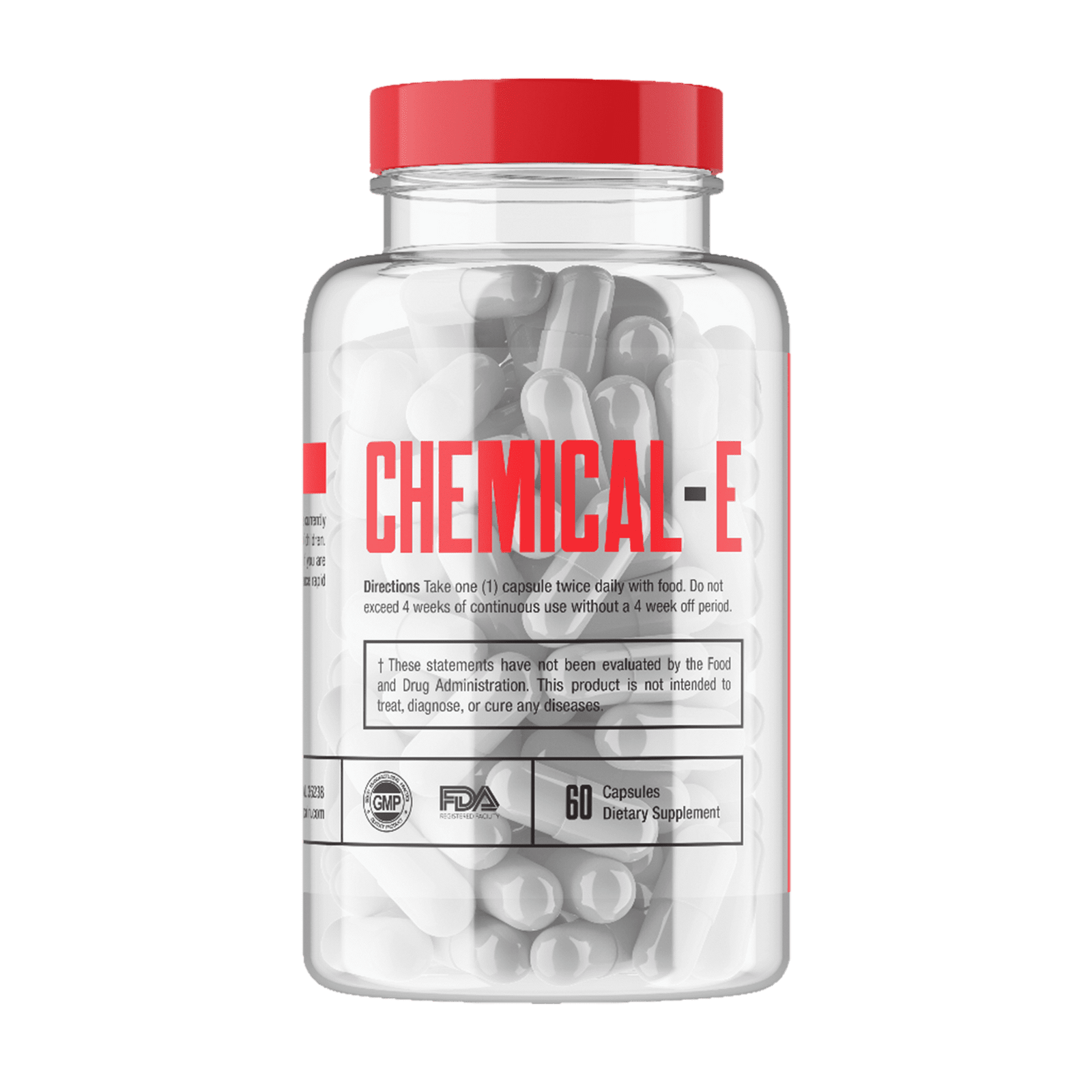 Chemical E - Epicatechin - Chaos and Pain
