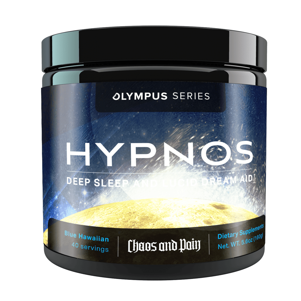 RED SKY FAT BURNER - Chaos and Pain