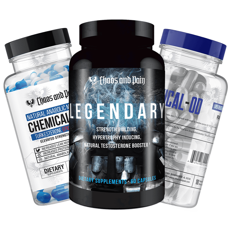 Chaos and Pain Deals - Chaos and Pain