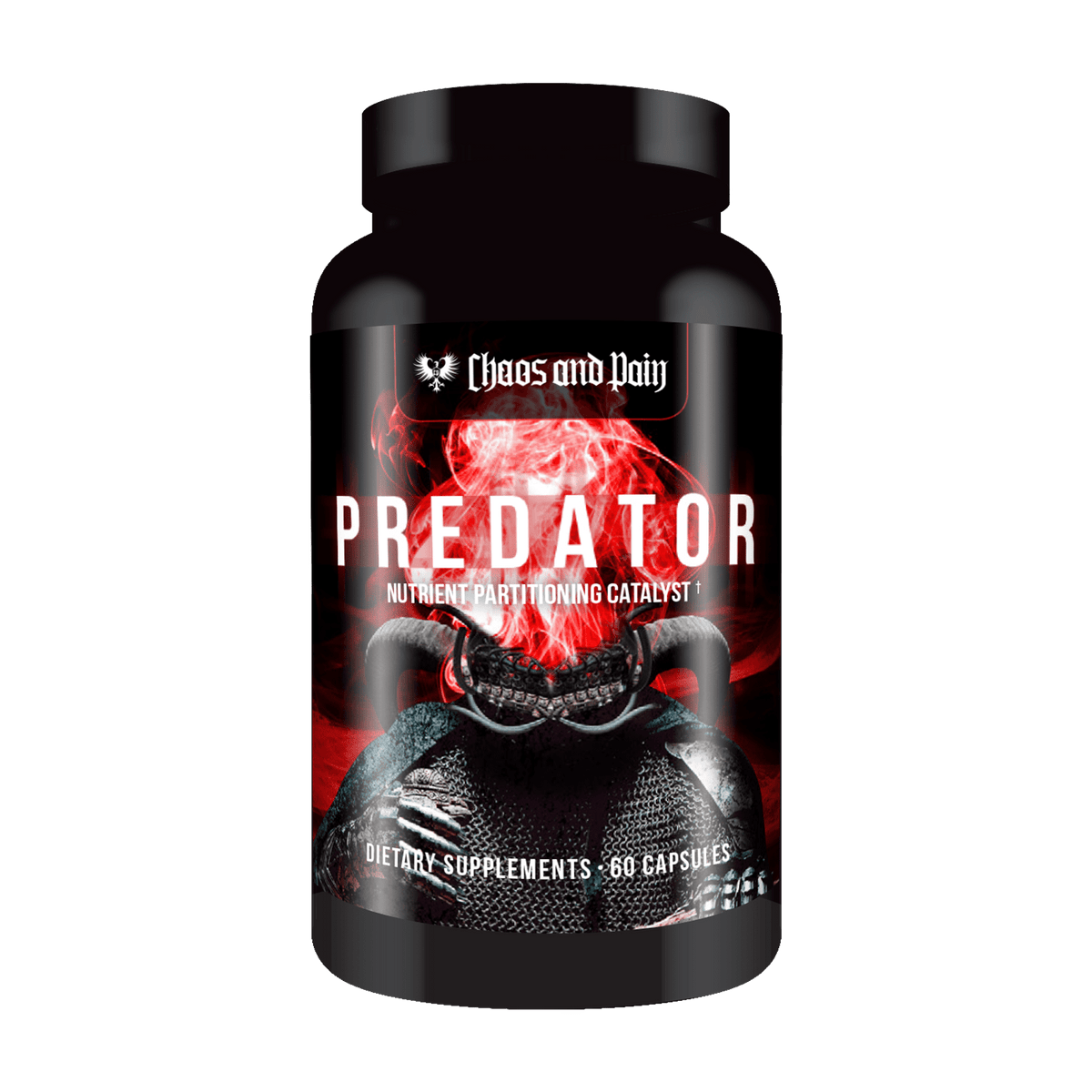 PREDATOR - GLUCOSE DISPOSAL AGENT - Chaos and Pain