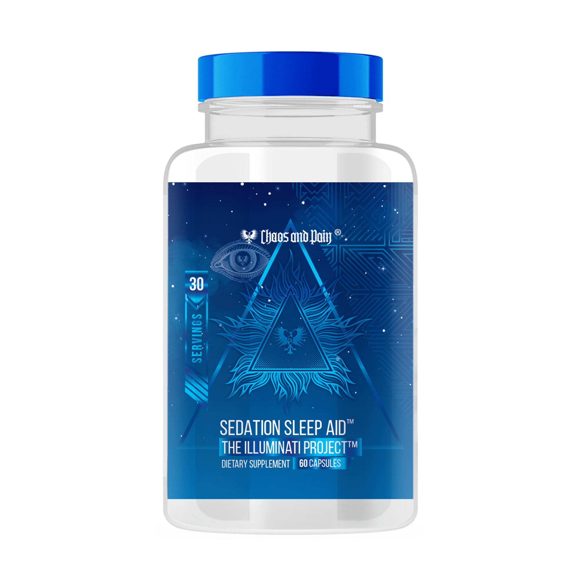 Sedation Sleep Aid - Chaos and Pain